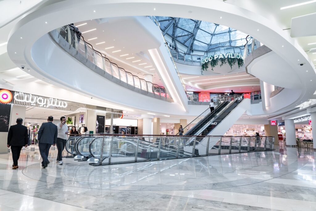 BurJuman Mall announces multi-year transformation progress, launches ...