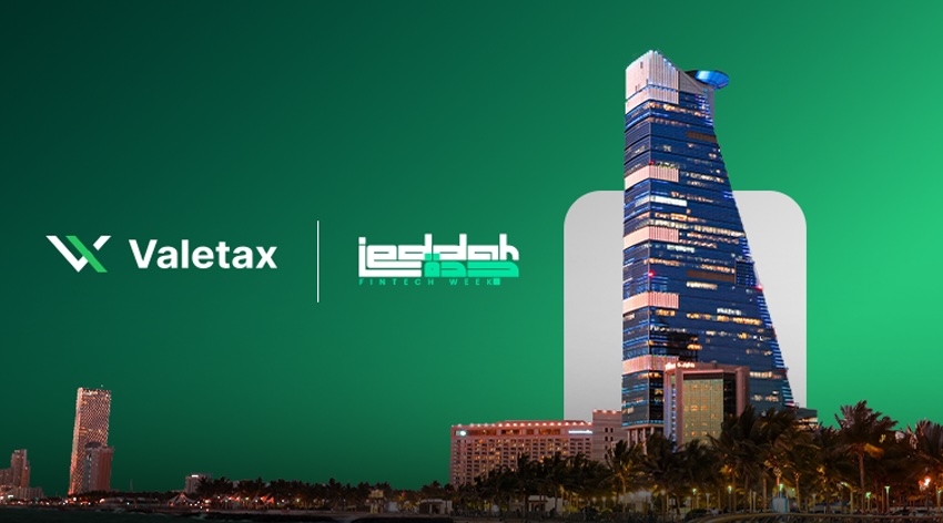 Valetax Attending Jeddah Fintech Week 2025 as Official Sponsor | Global ...