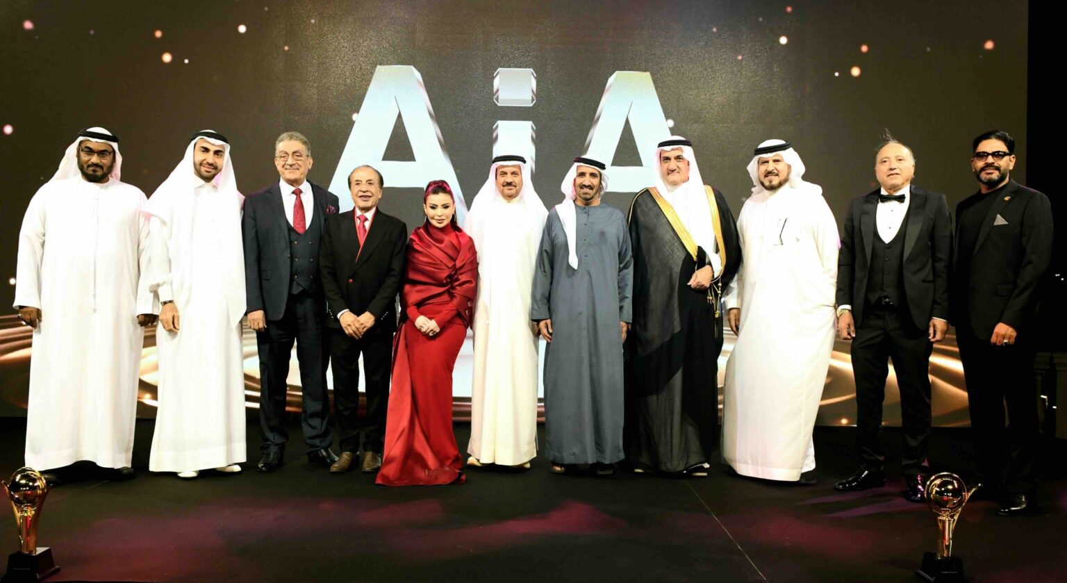 AIA Presenting the Future - Global Trend Monitor