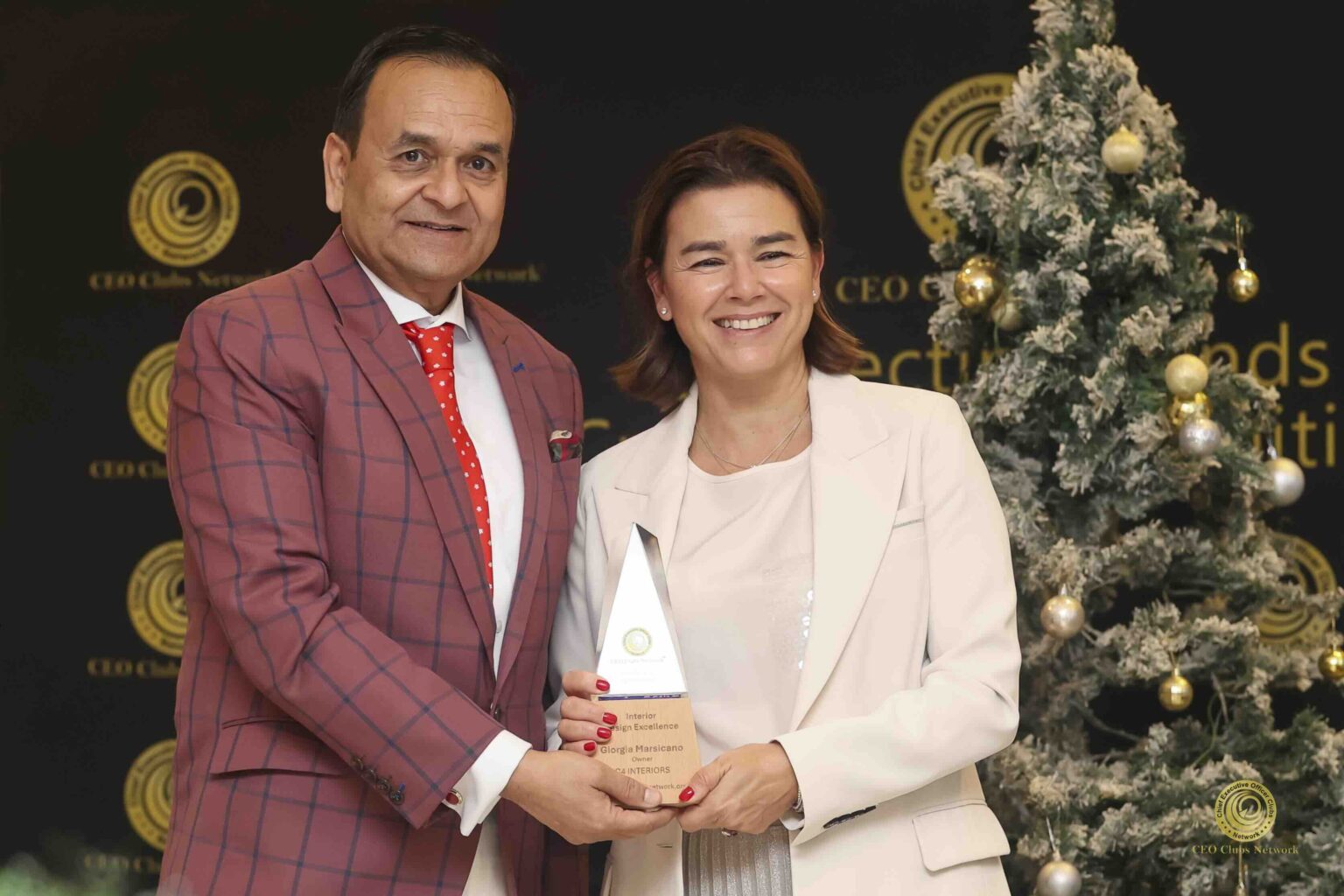 CEO Clubs Network Brings Members Together for a Festive Christmas Lunch ...