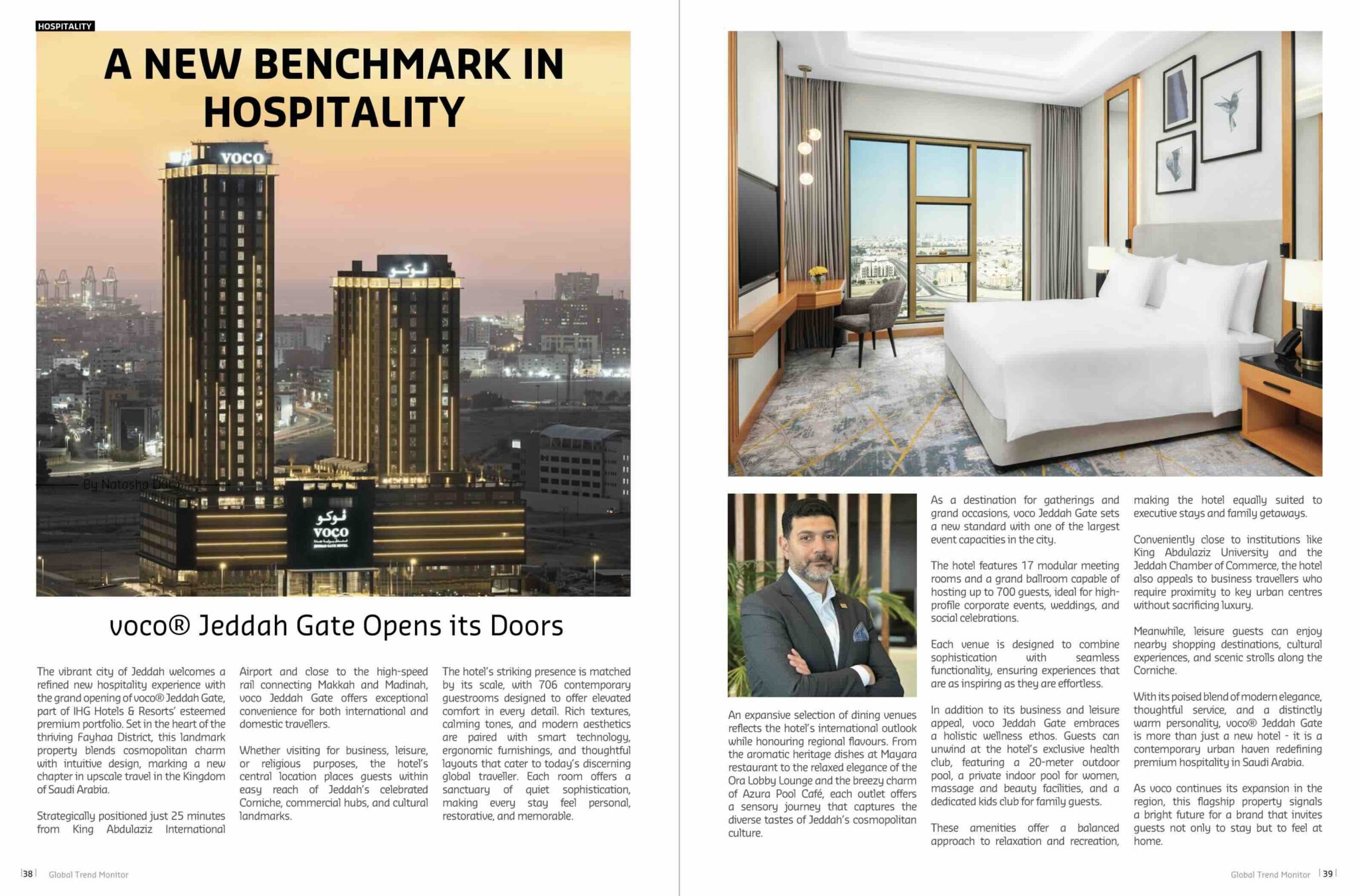 A New Benchmark in Hospitality: voco® Jeddah Gate Opens its Doors ...
