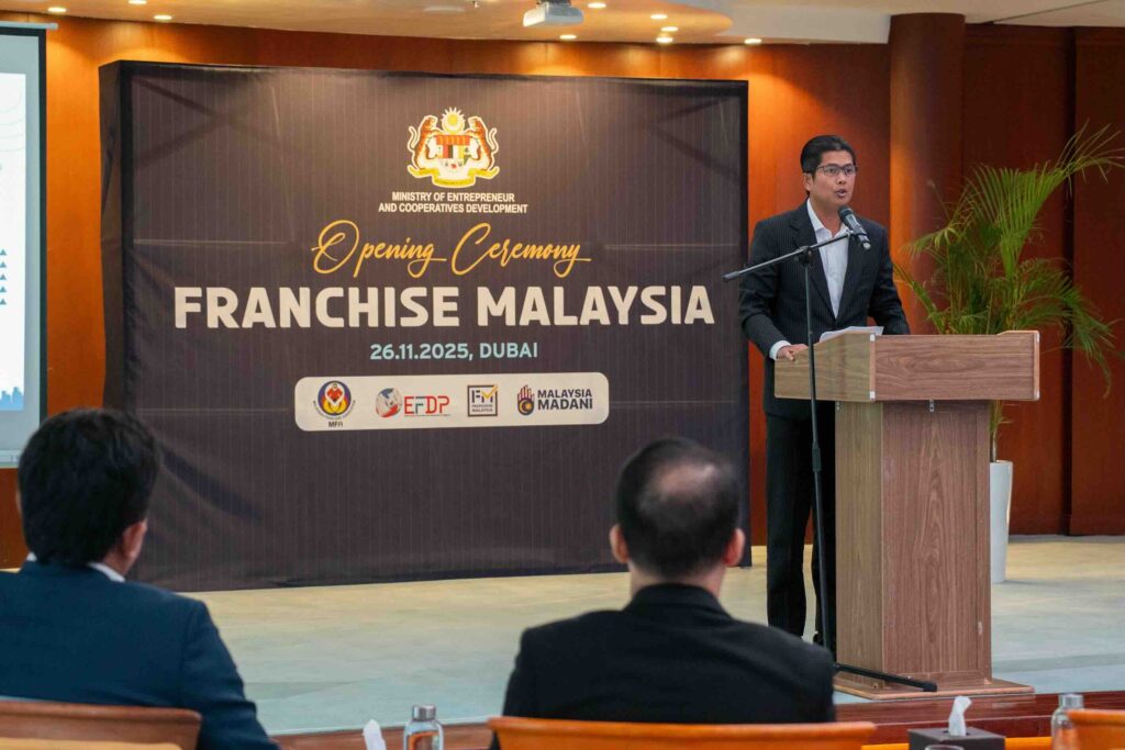 Malaysia Secures Strong Investor Interest in Dubai, Concluding High ...