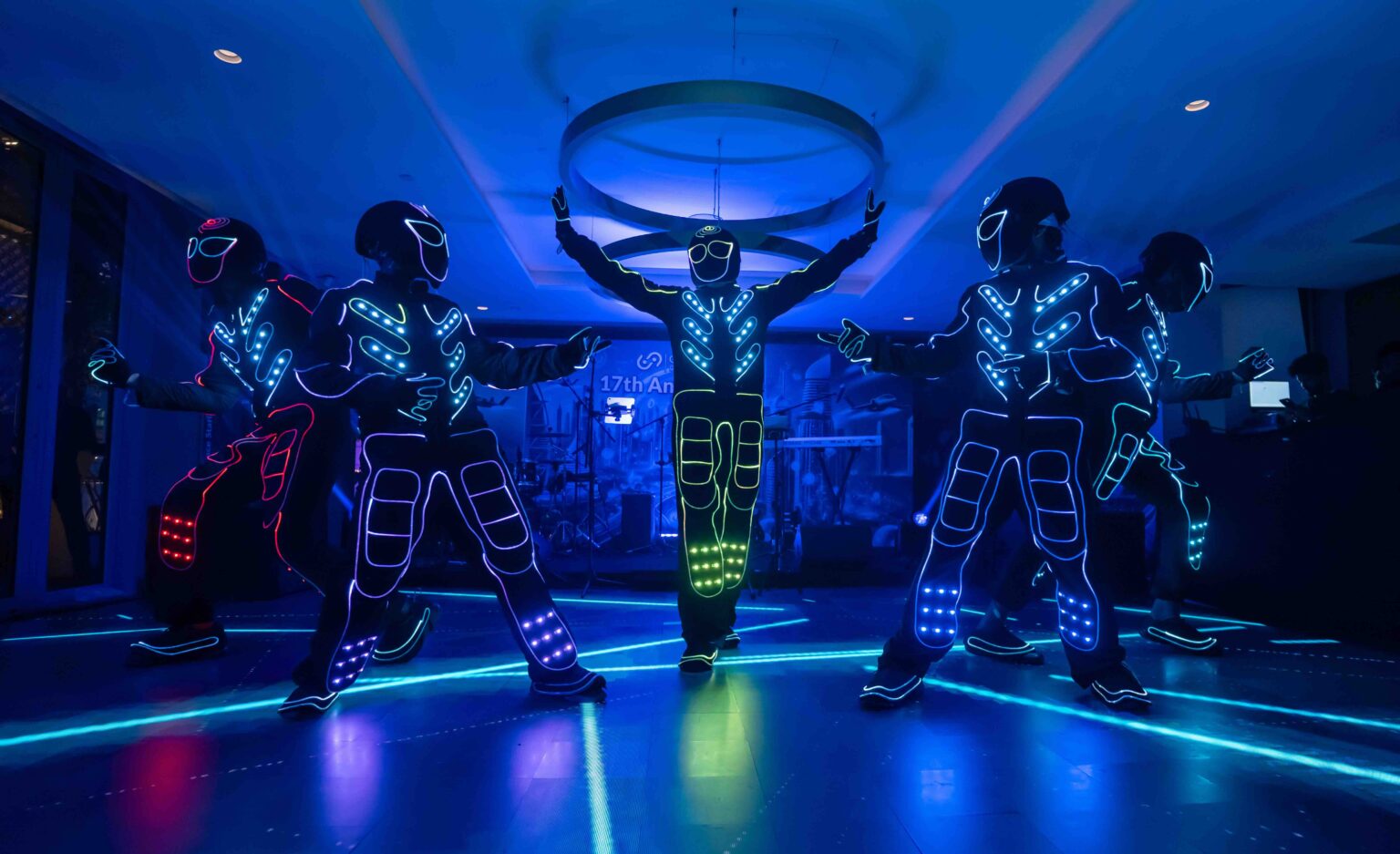 Capital Club Dubai Celebrates 17 Years of Futuristic Vision and ...