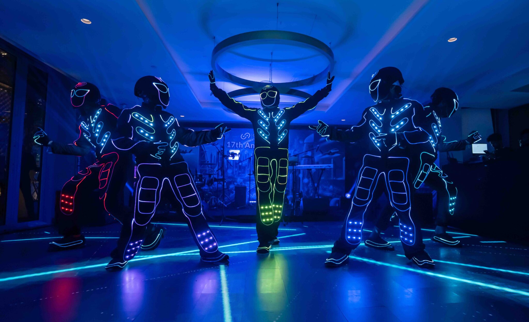 Capital Club Dubai Celebrates 17 Years of Futuristic Vision and ...