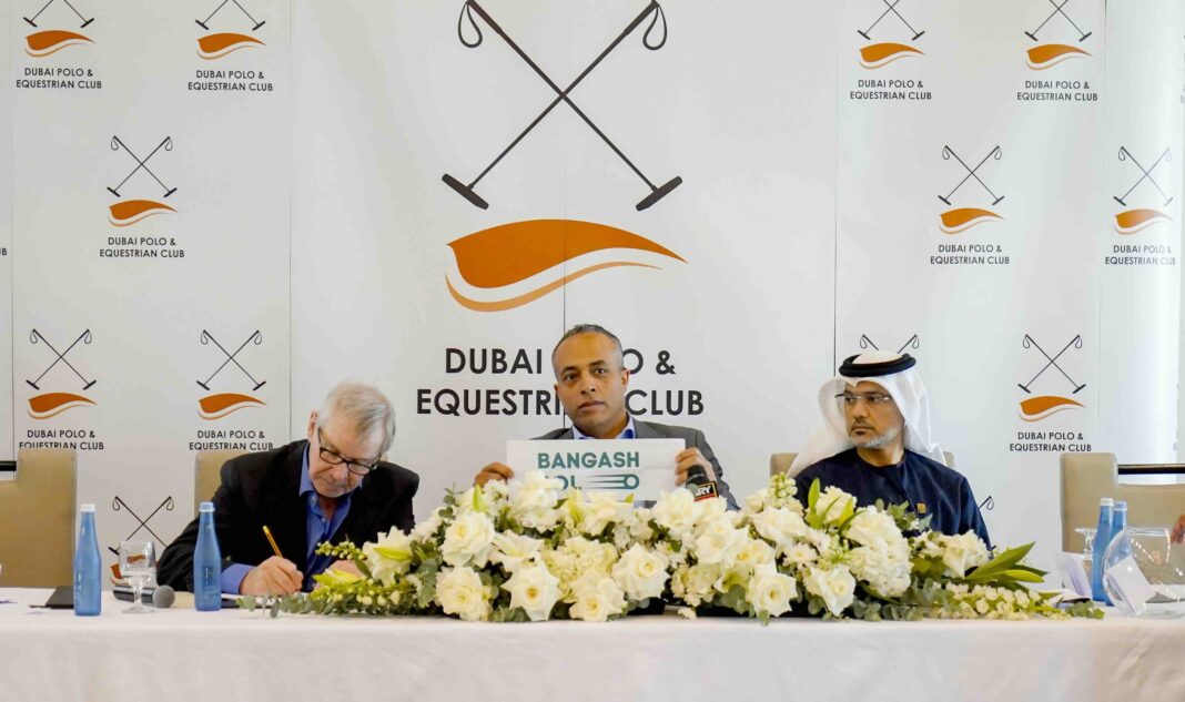 UAE Polo Federation Cup Tournament Fixture Announced at Live Draw at ...