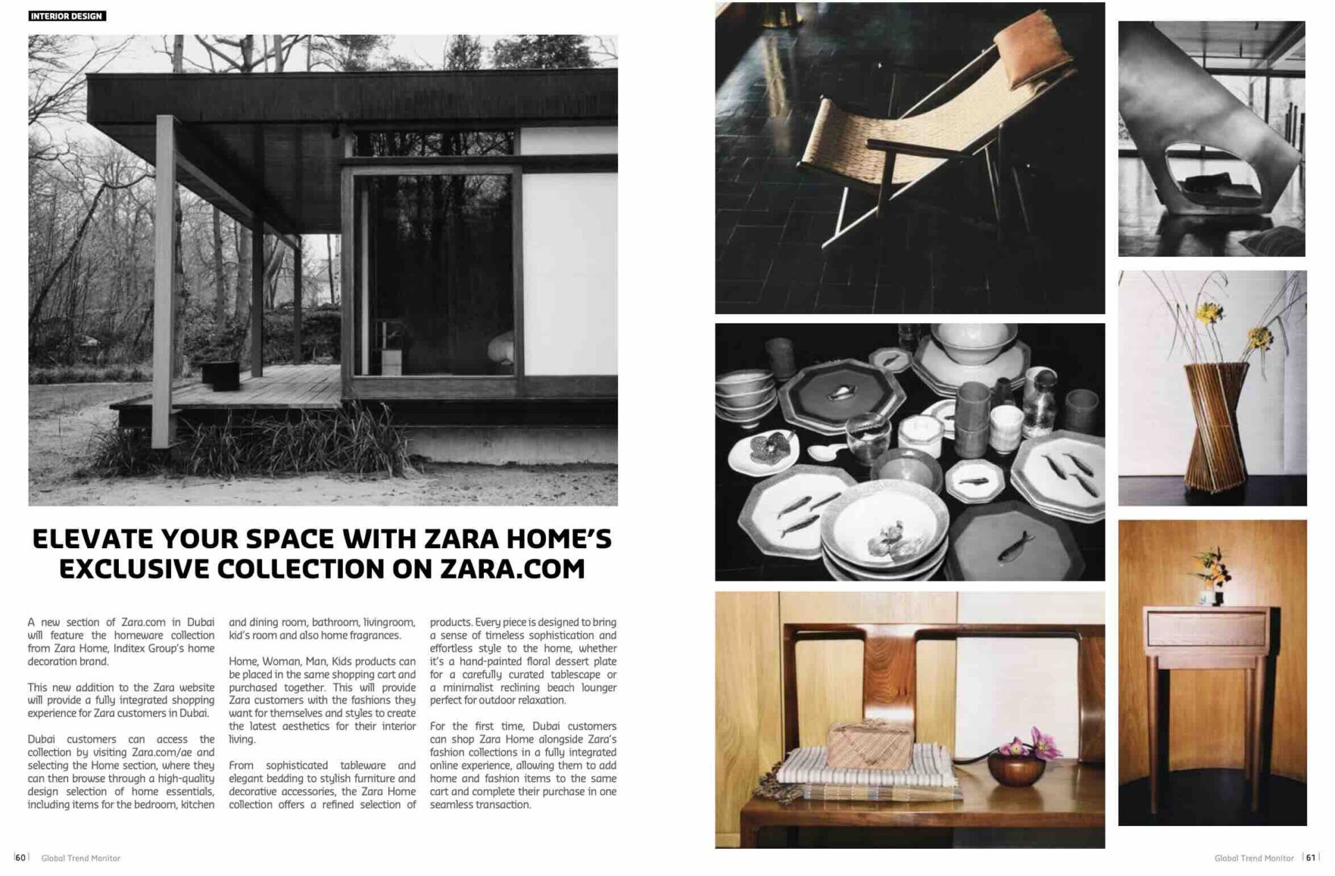 Elevate Your Space with Zara Home’s Exclusive Collection on Zara.com ...