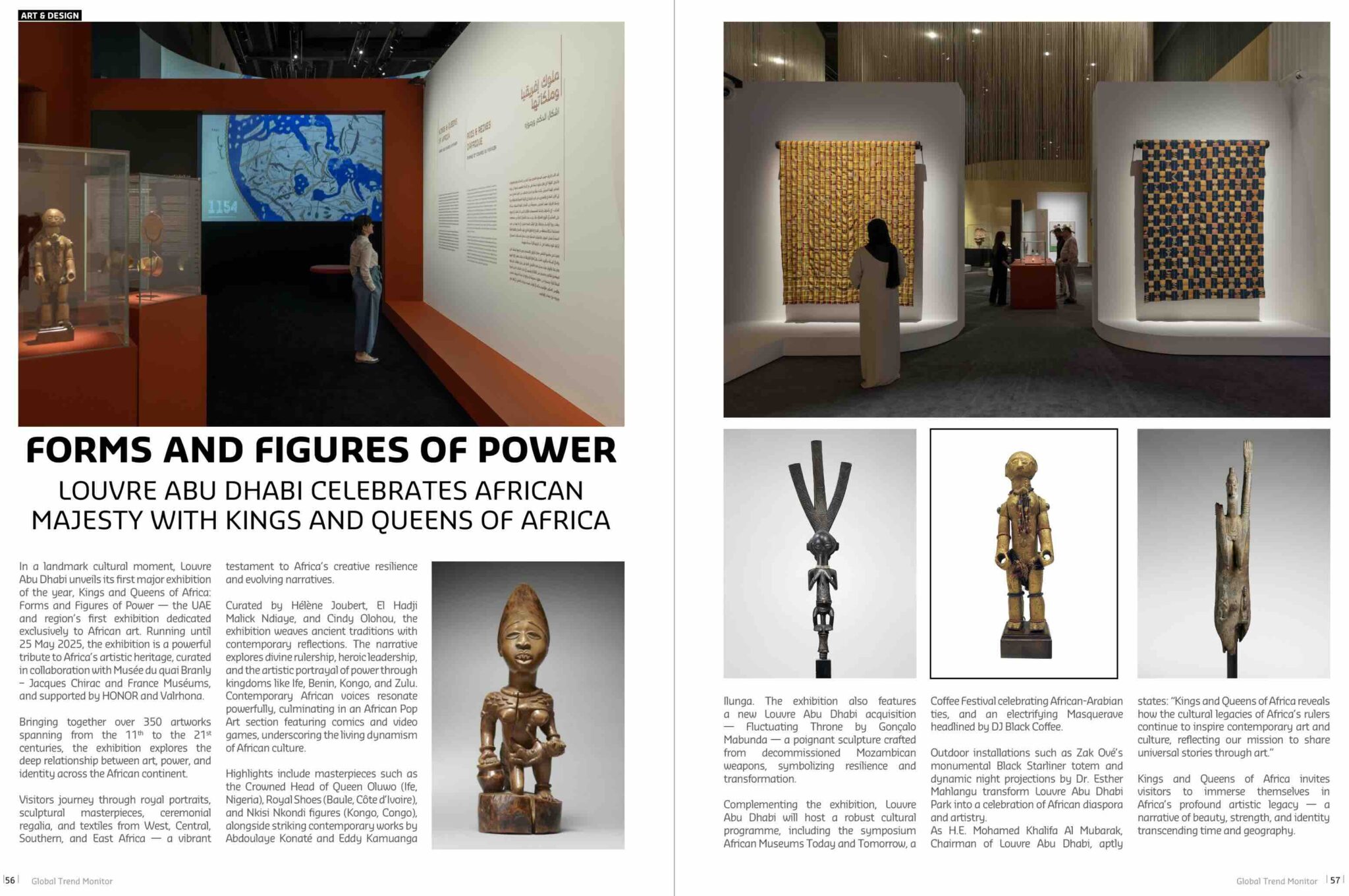 Forms and Figures of Power | Global Trend Monitor