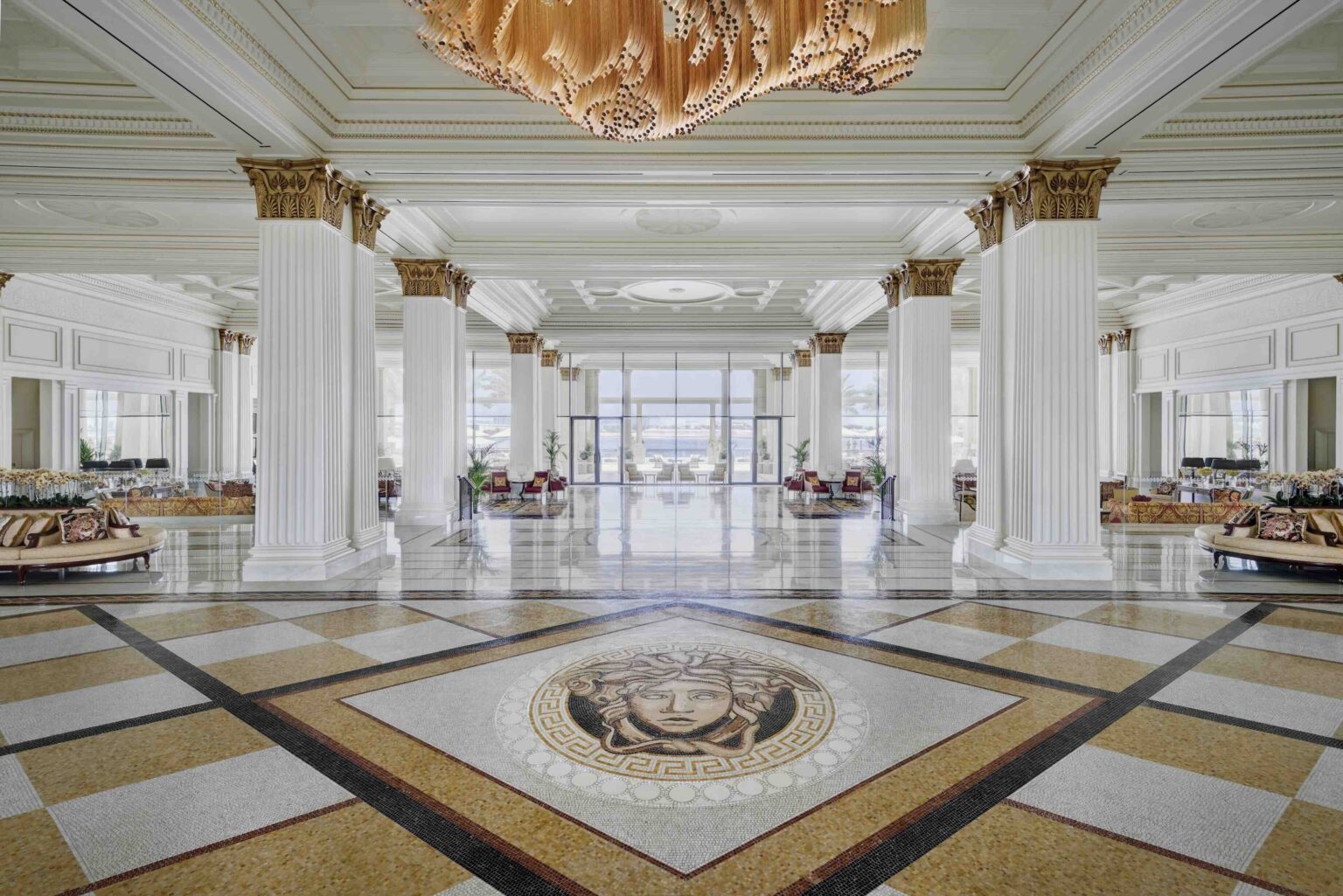 Palazzo Versace Dubai Announces Hospitality’s First AI Guest Automation ...