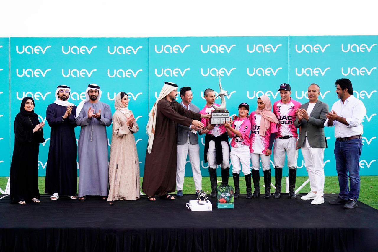Dubai Polo & Equestrian Club Hosts Thrilling Grand Finale of the UAE ...