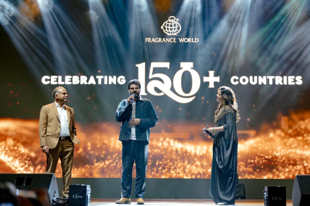The King of Perfume, Poland Moosa’s Fragrance World, Celebrates ...
