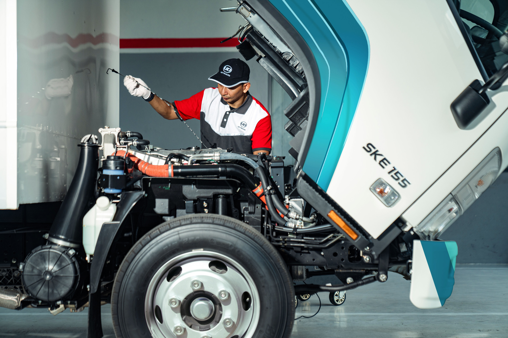 UD Trucks Introduces the New Kuzer Light-Duty Truck to the UAE ...