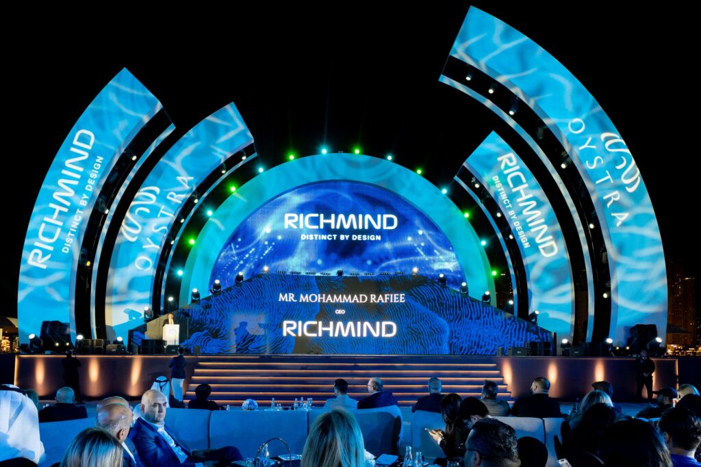 Richmind Announced Oystra Phase 1 Sell-Out, Launches Phase 2 as Global ...