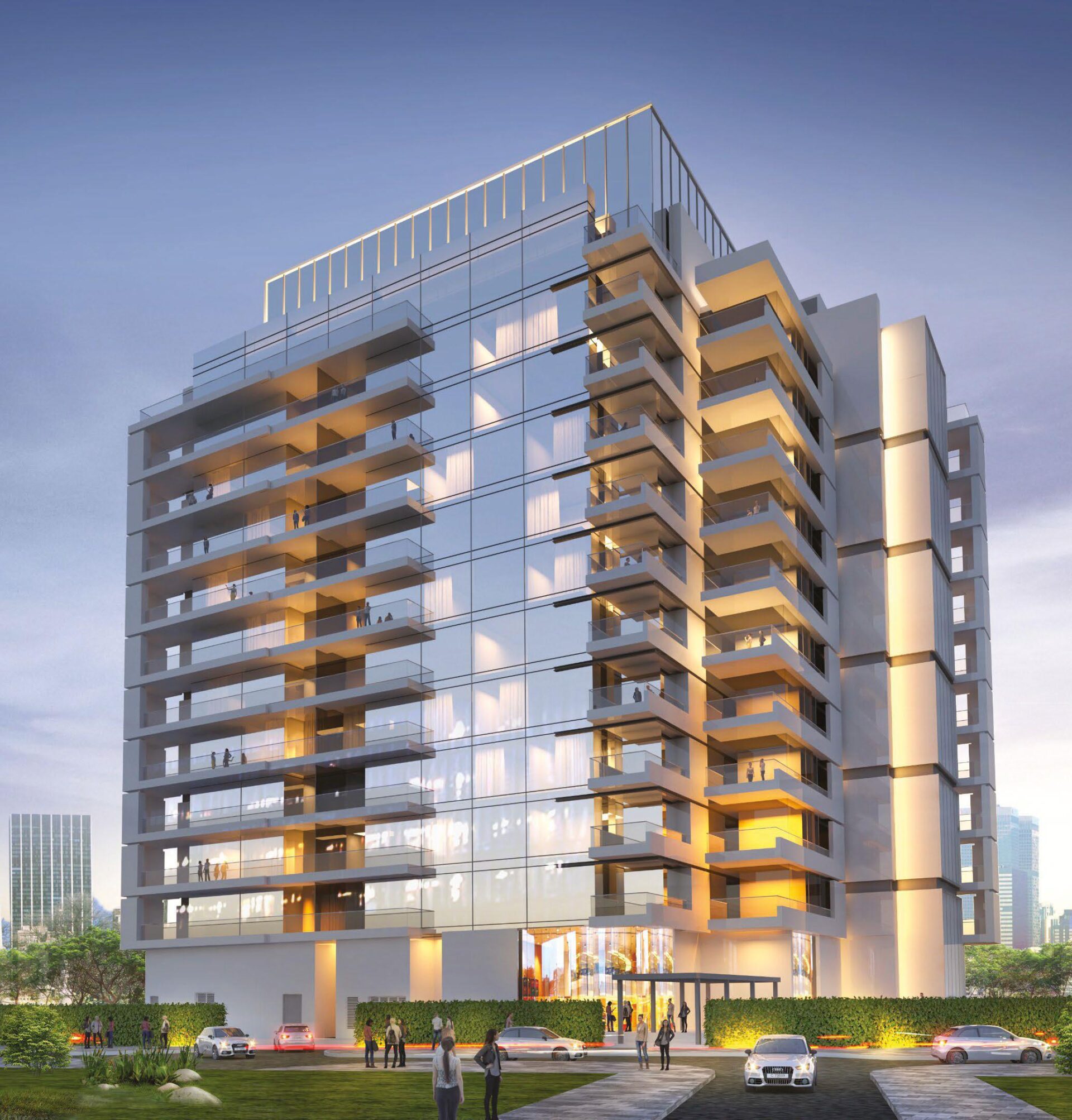 Merath Development Launches ‘Vista Del Mar’ on Yas Island with ...