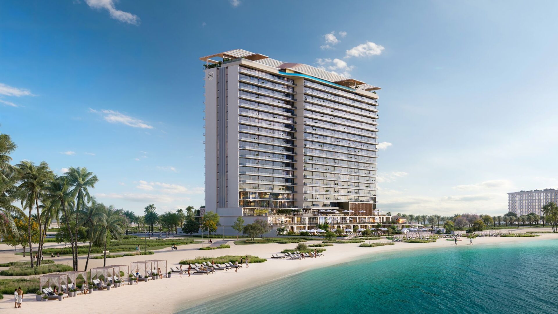 ATARA Development Launches The Residences at Sheraton Al Marjan Island ...