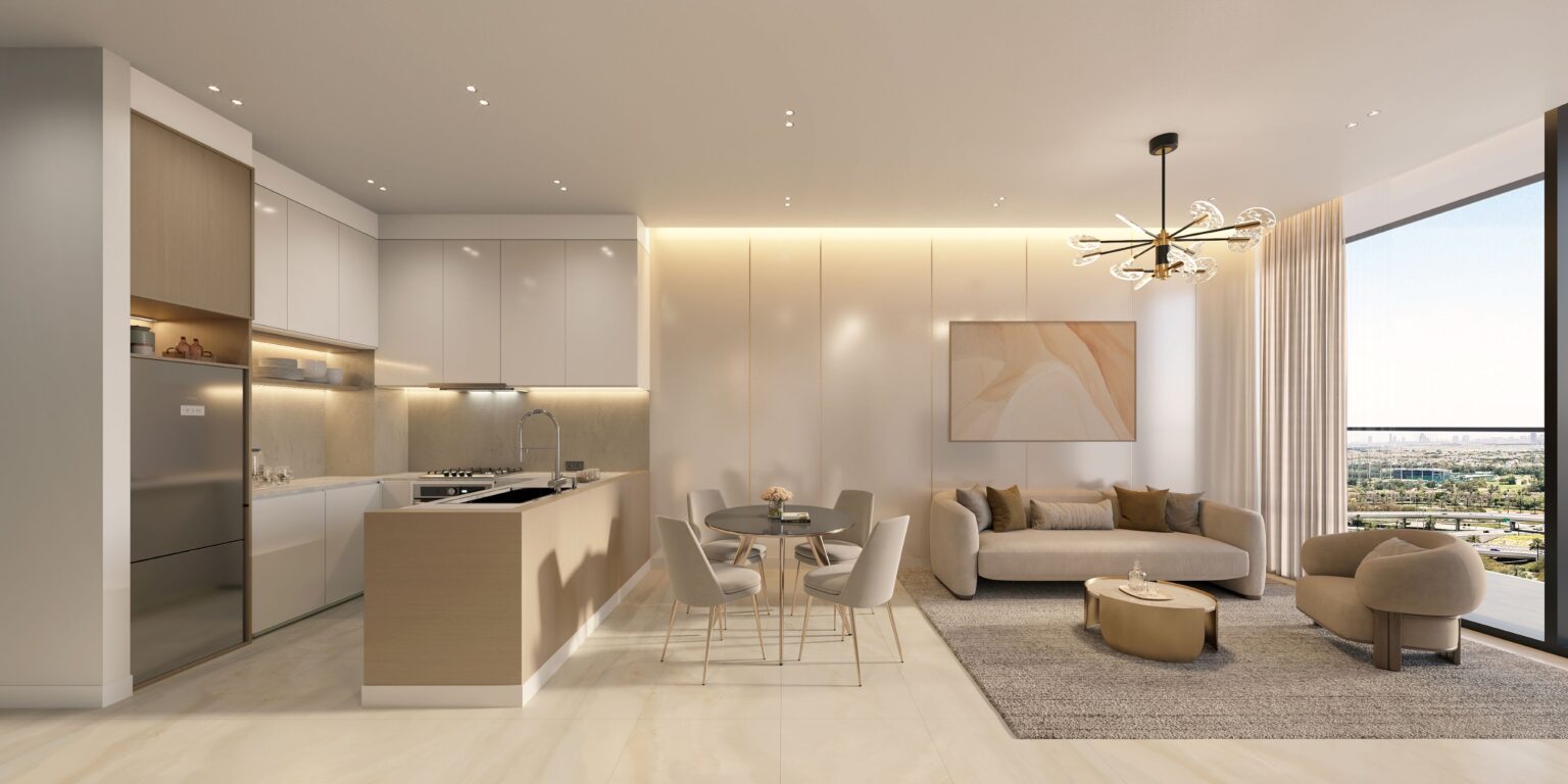 AUM Development launches Ryze Residences in Warsan to serve Dubai’s ...